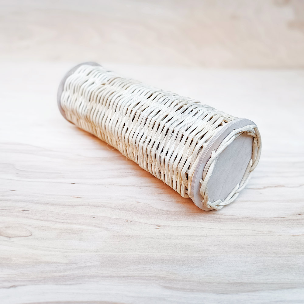 ≫ Ganza Natural Medio » Koru Percussion